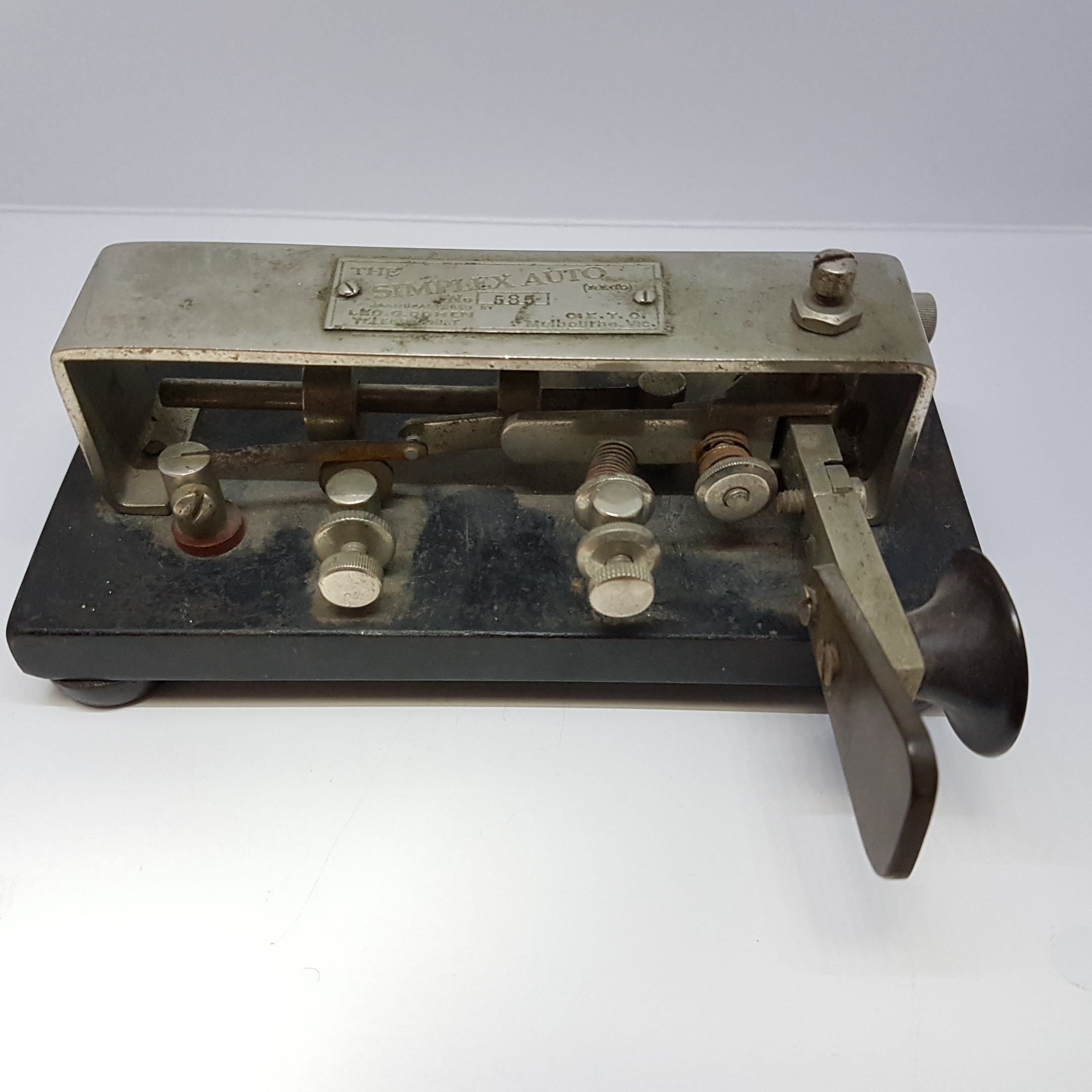 A family link to Morse code technology – Untangled Family History