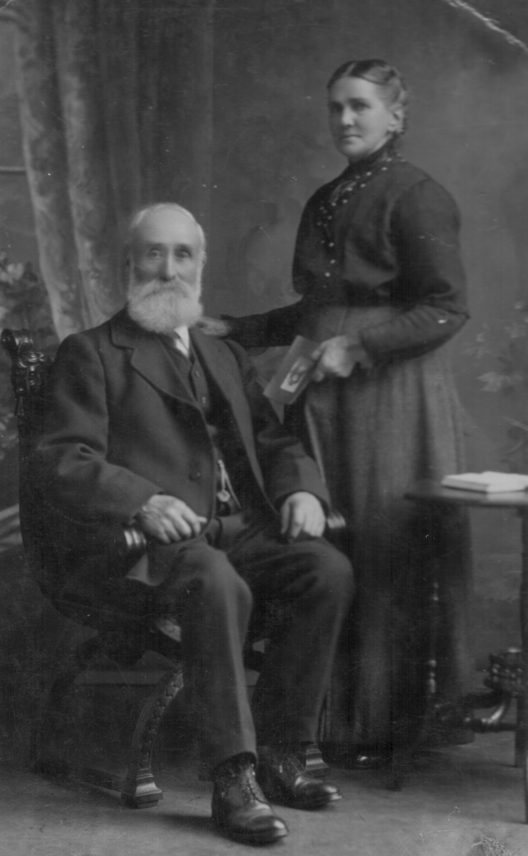 The marriage of James and Isabella – Untangled Family History