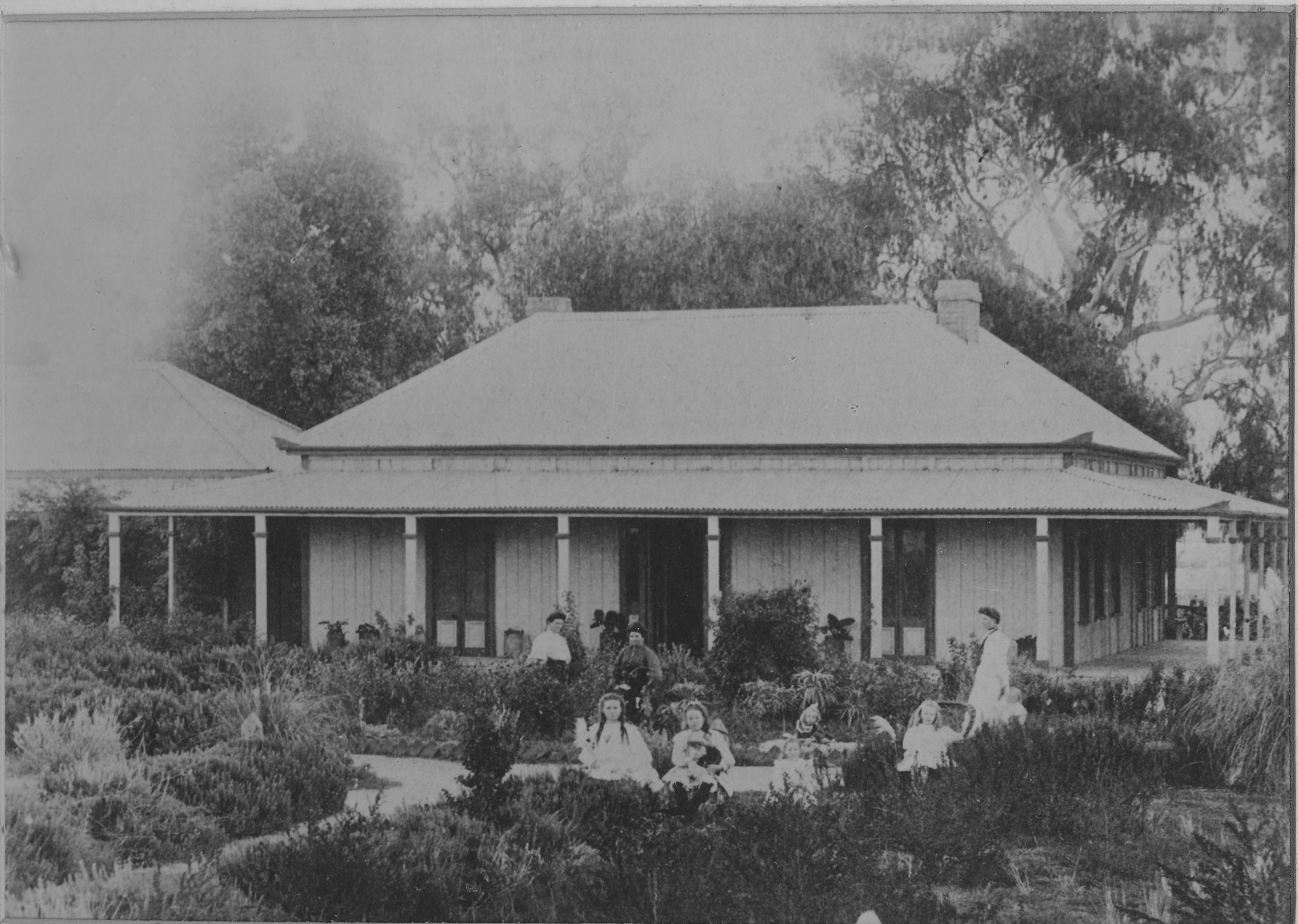 Leaving Euroka Station – Untangled Family History