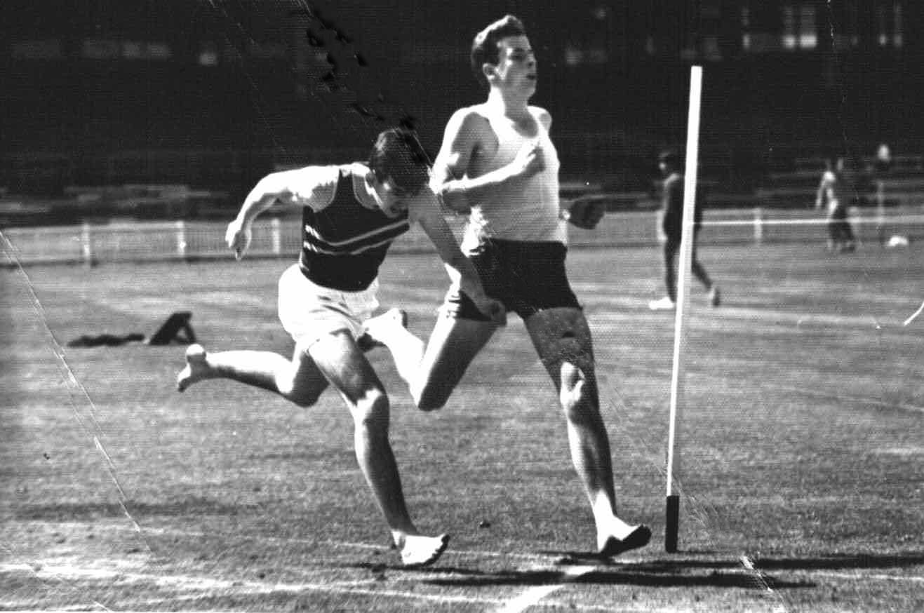 Famous foot races (in my family) – Untangled Family History