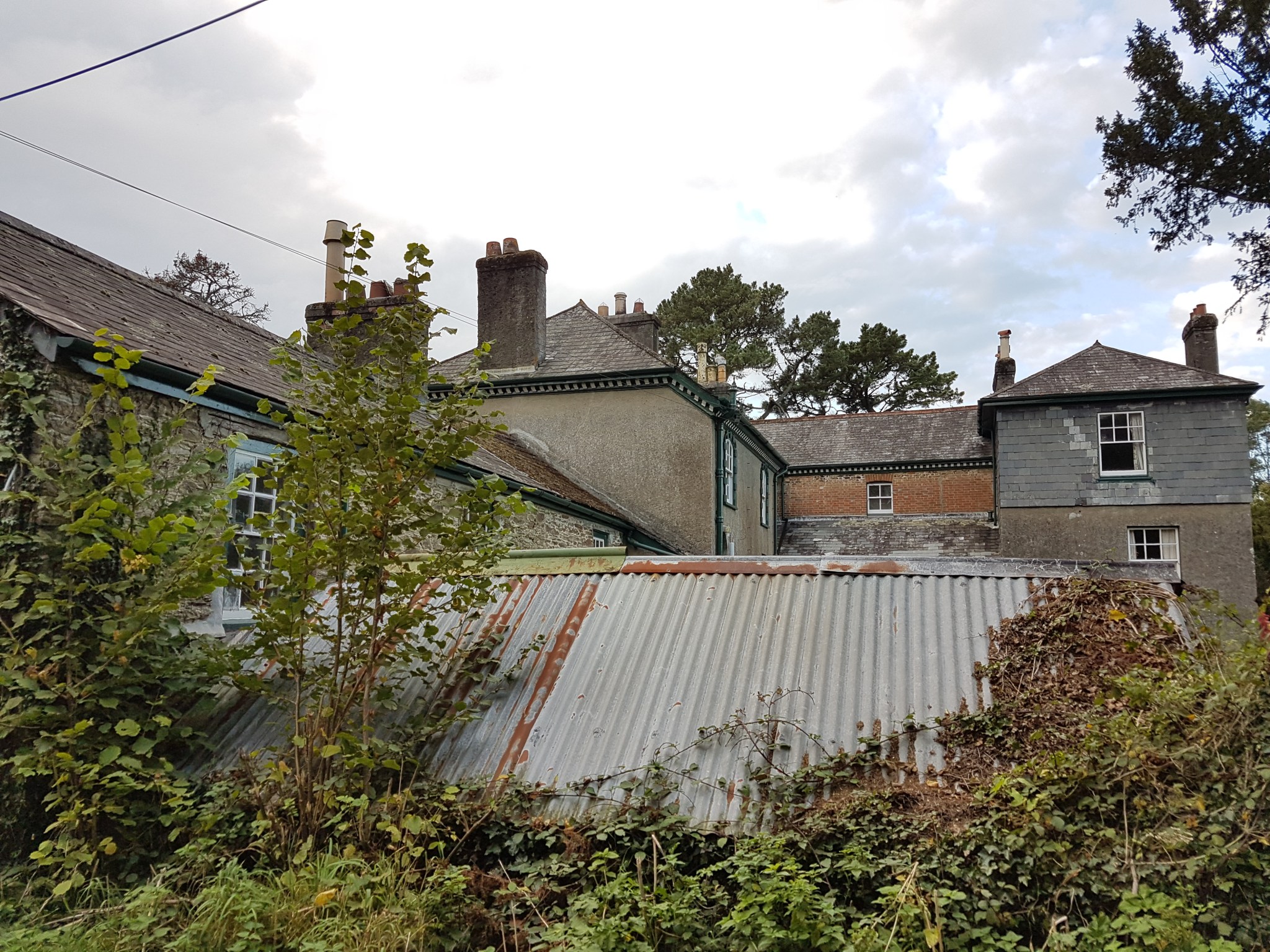 Visiting Rumleigh – Untangled Family History