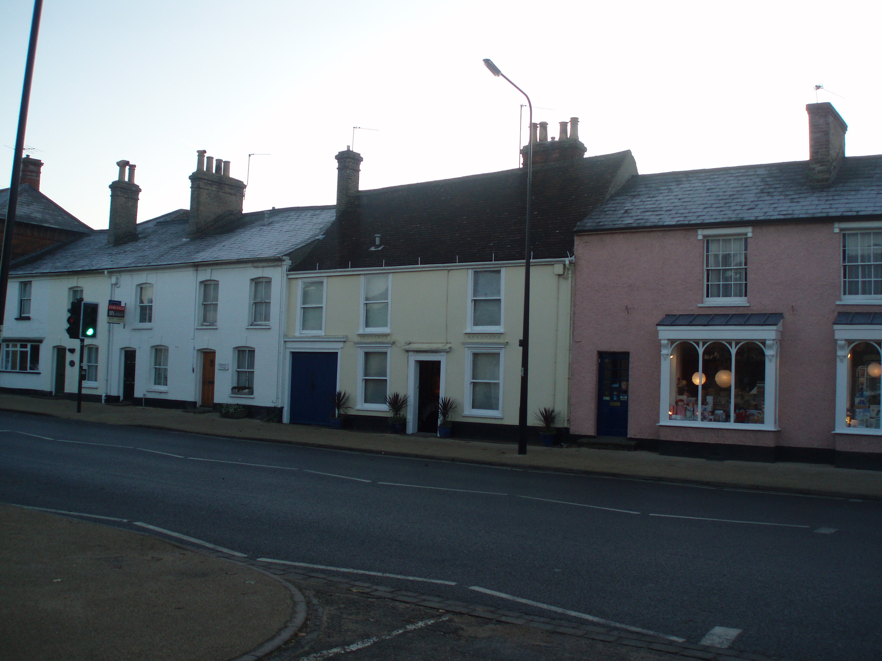 Long Melford, home to six generations of my family – Untangled Family ...