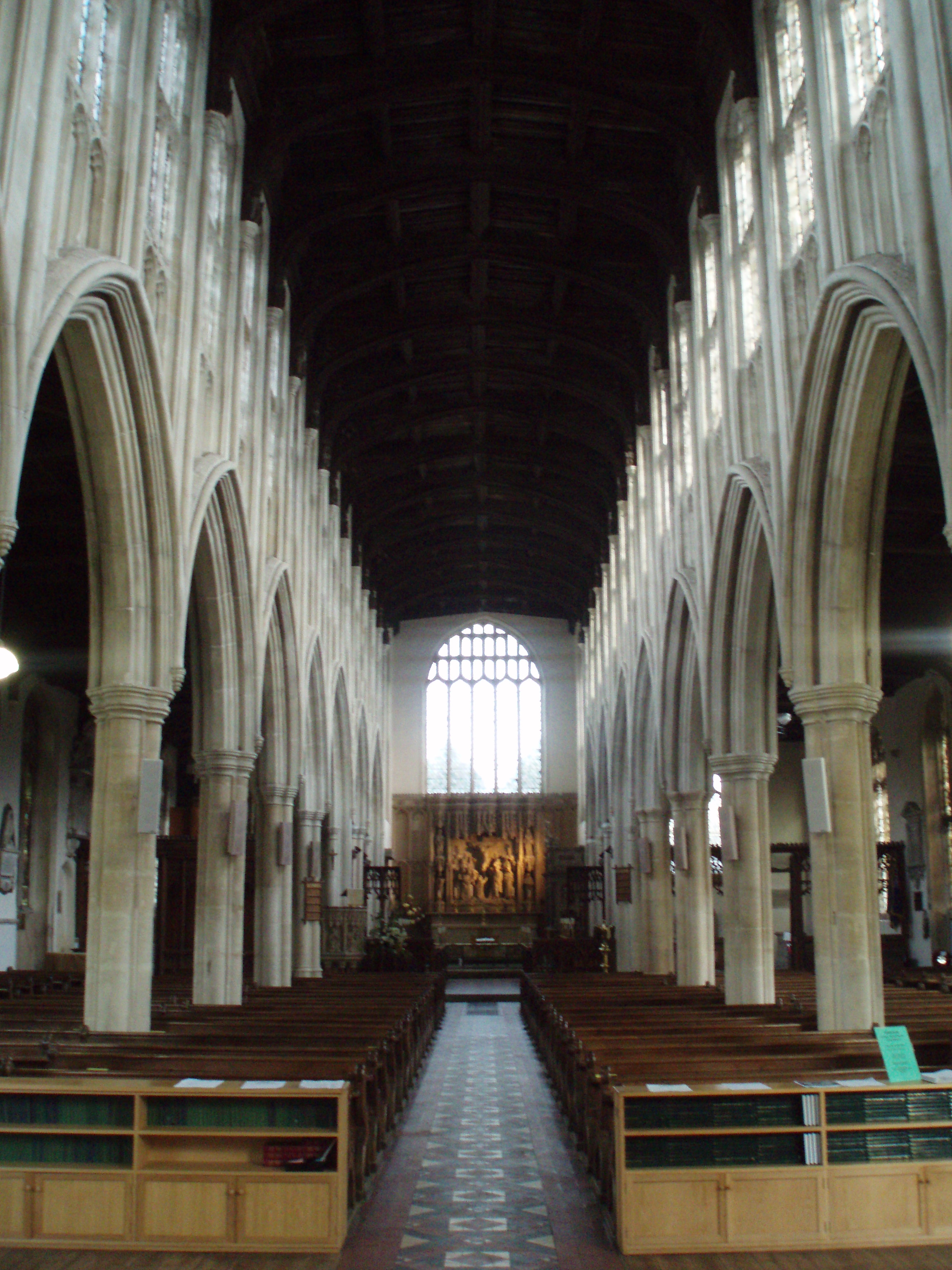 Long Melford, home to six generations of my family – Untangled Family ...