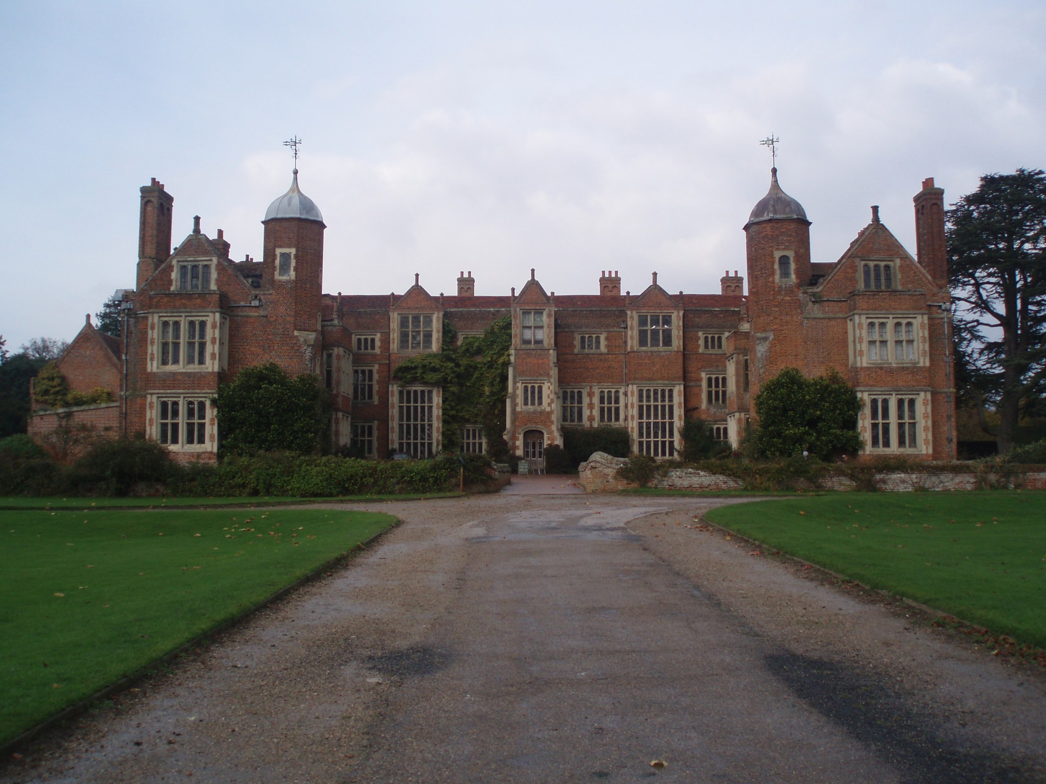 Long Melford, home to six generations of my family – Untangled Family ...
