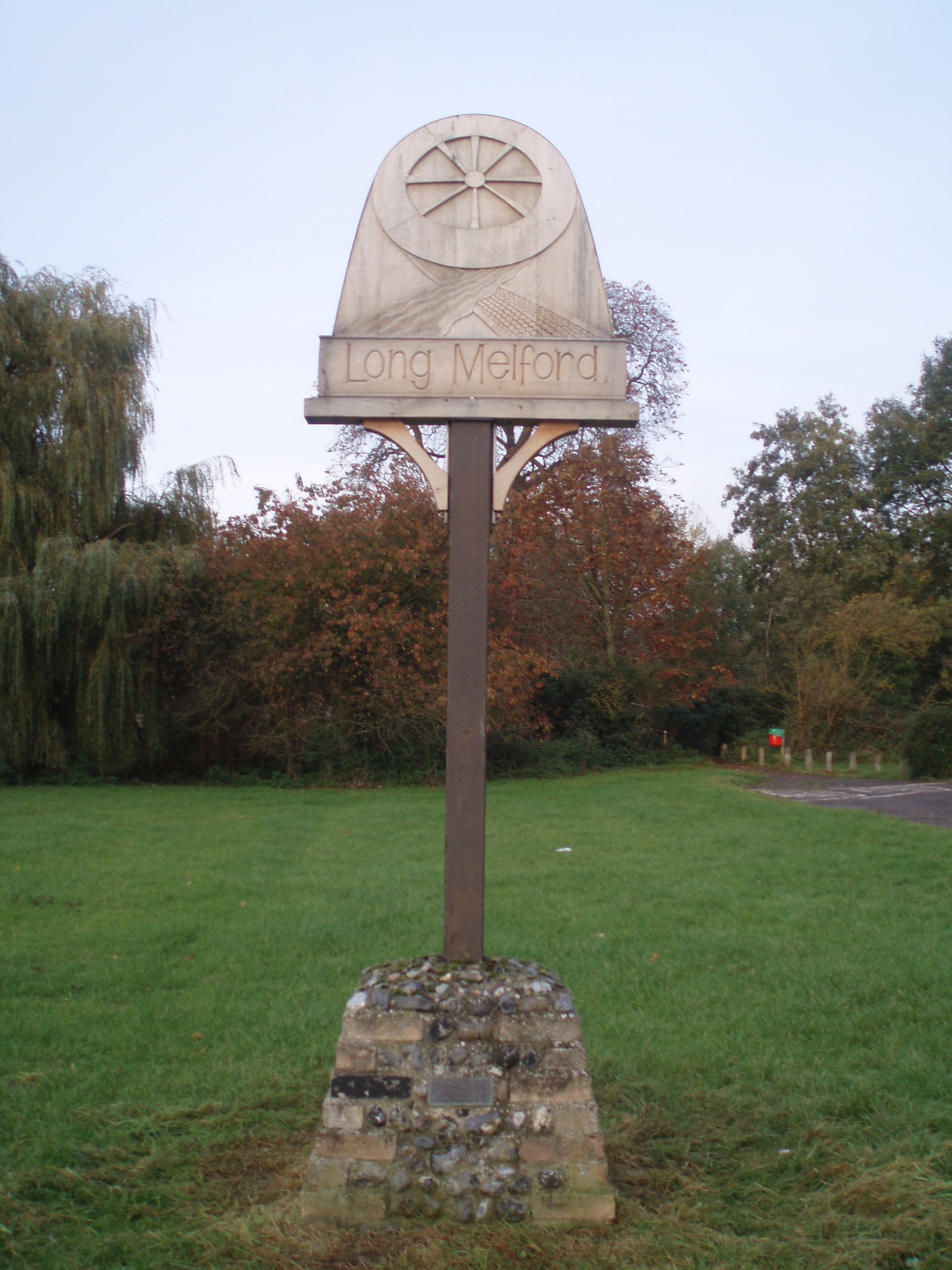 Long Melford, home to six generations of my family – Untangled Family ...