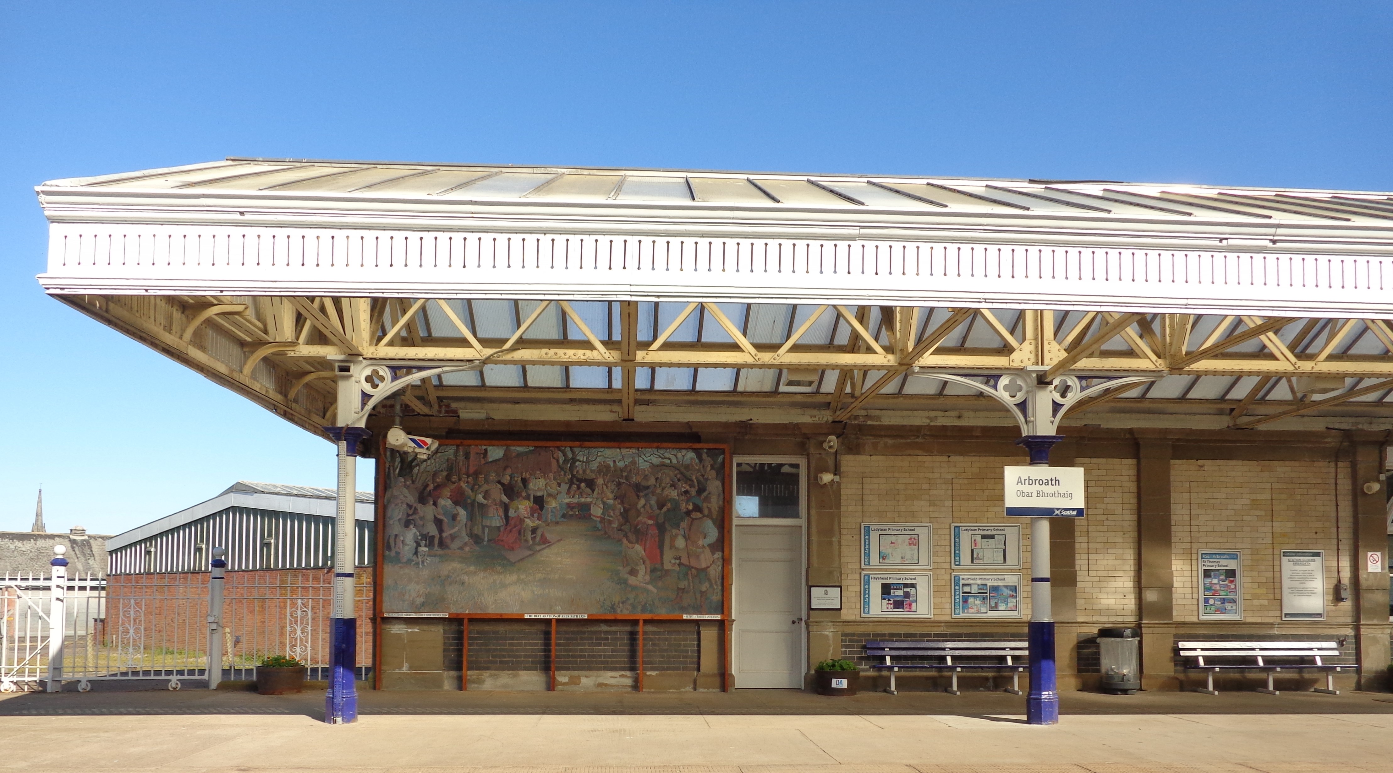 James Reid, railway engine driver – Untangled Family History