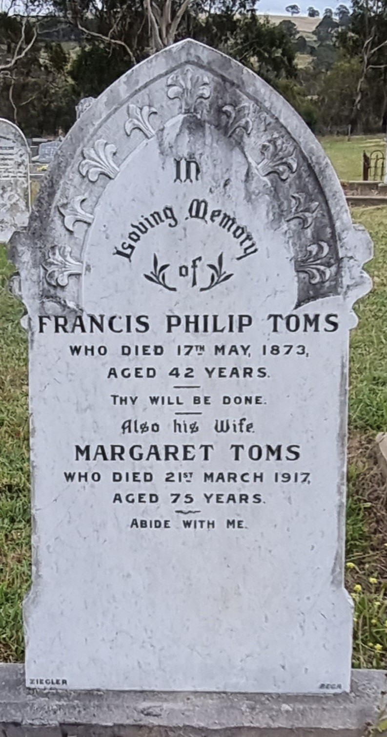 One tombstone, twelve names – Untangled Family History