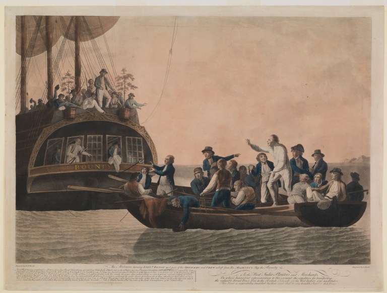 The complicated William Bligh – Untangled Family History