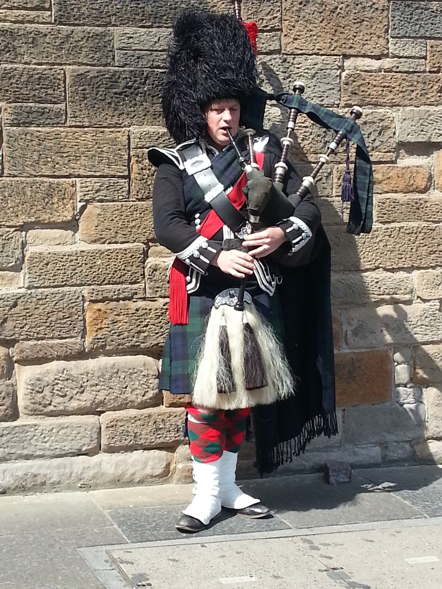 Bagpipe sounds and traditions – Untangled Family History