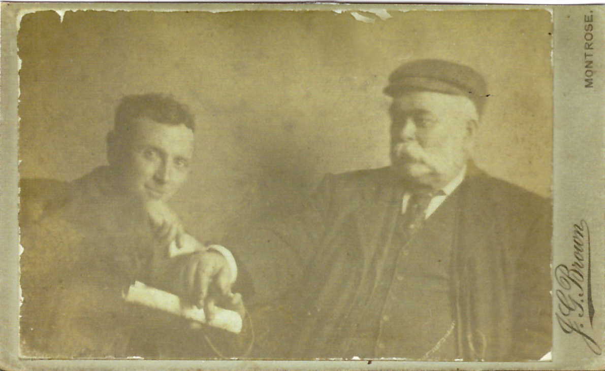 Turning points in the life of James Hampton – Untangled Family History
