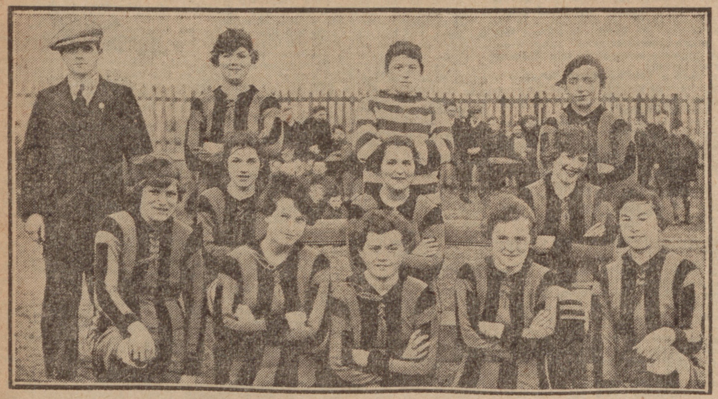 1920s football referee – Untangled Family History