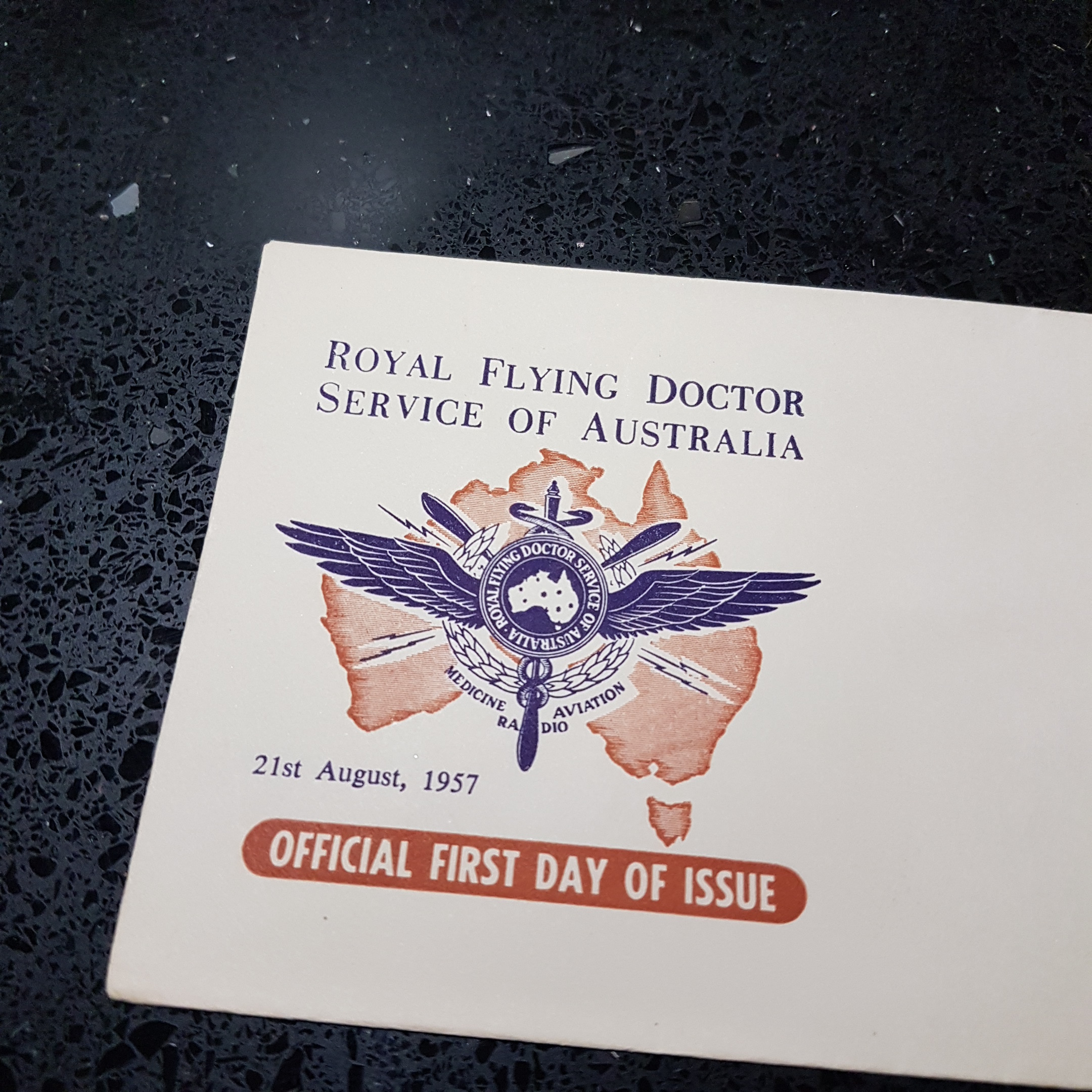 A collection of first day covers – Untangled Family History