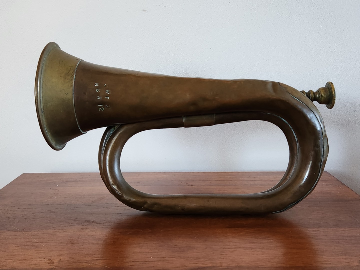 Playing the bugle – Untangled Family History