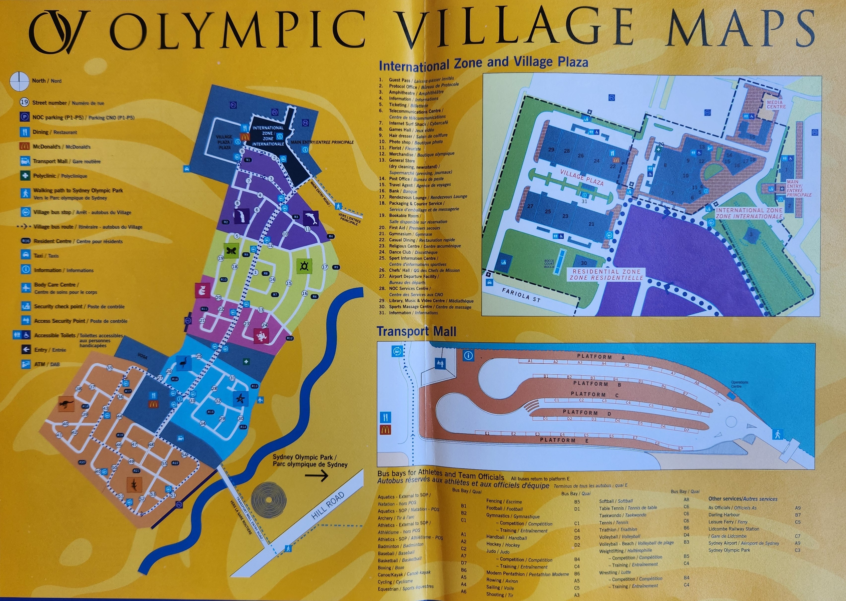 Memories of a Sydney 2000 Olympics volunteer – Untangled Family History