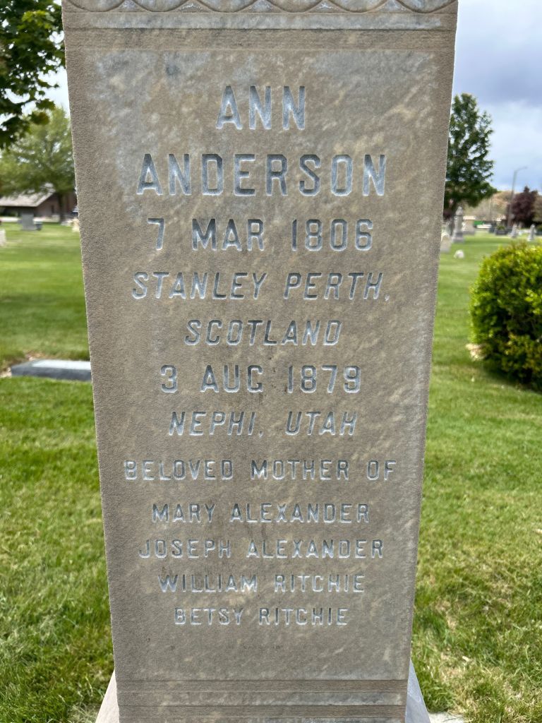 A theory about 18th and 19th century family connections – Untangled ...